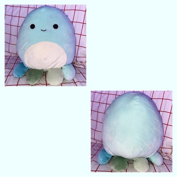 Kellytoy | Toys | Olga The Octopus Squishmallow 8 | Poshmark